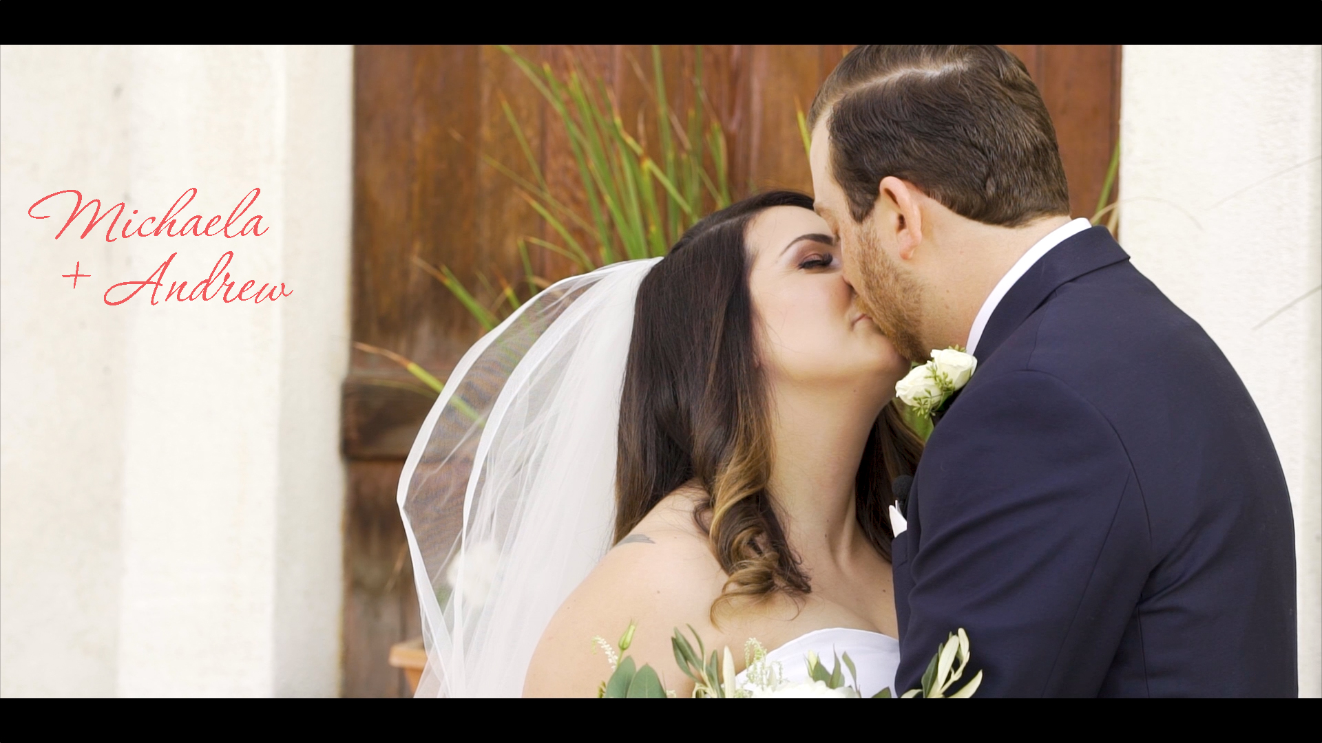 Michaela and Andrew // Wente Vineyards | Amos Productions