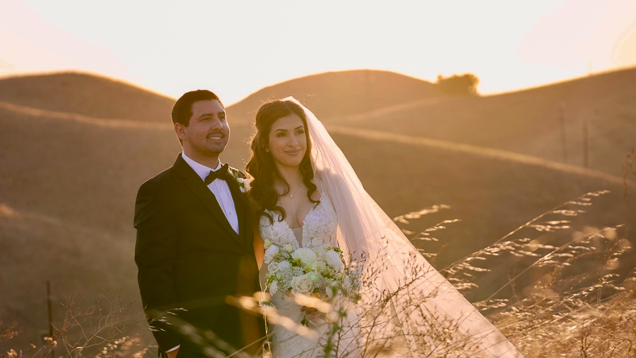 Blake and Felicia // Wedding at Nella Terra Cellars | Amos Productions