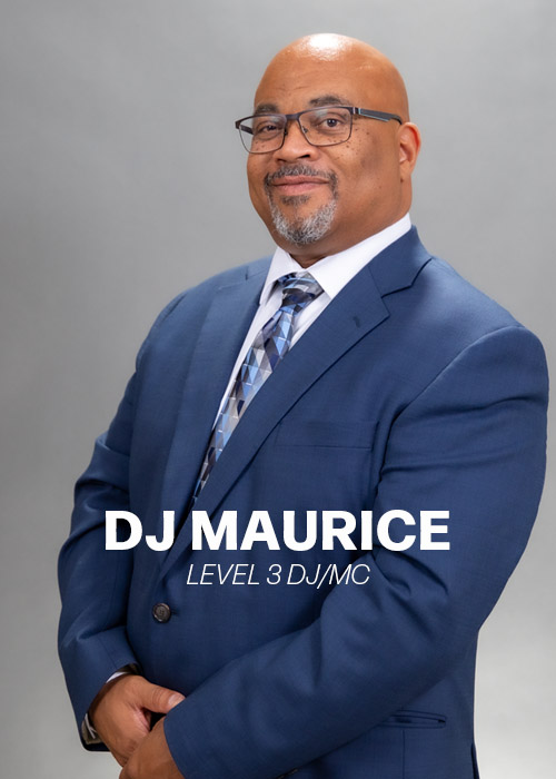 Maurice Britton | Amos Productions