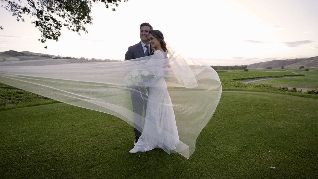 John and Alyssa | Amos Productions
