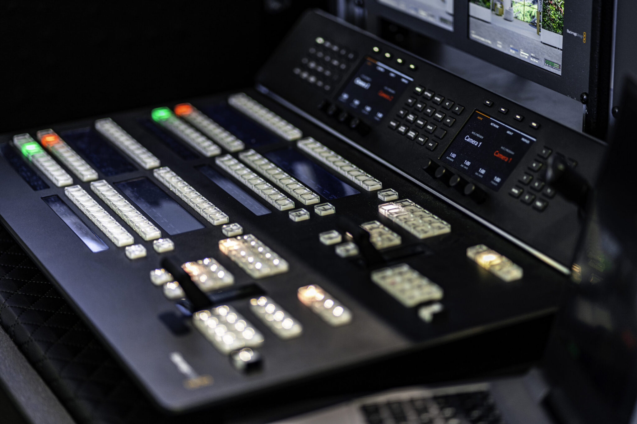 Amos Productions | Your Partner In Production for Bay Area Events ...
