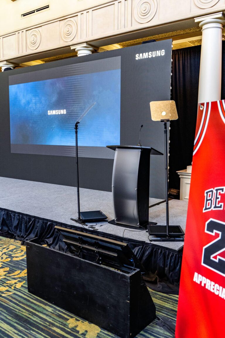 Amos Productions | Your Partner In Production for Bay Area Events ...