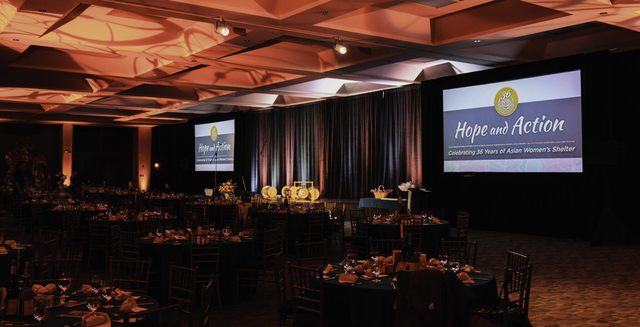 Amos Productions | Your Partner In Production for Bay Area Events ...