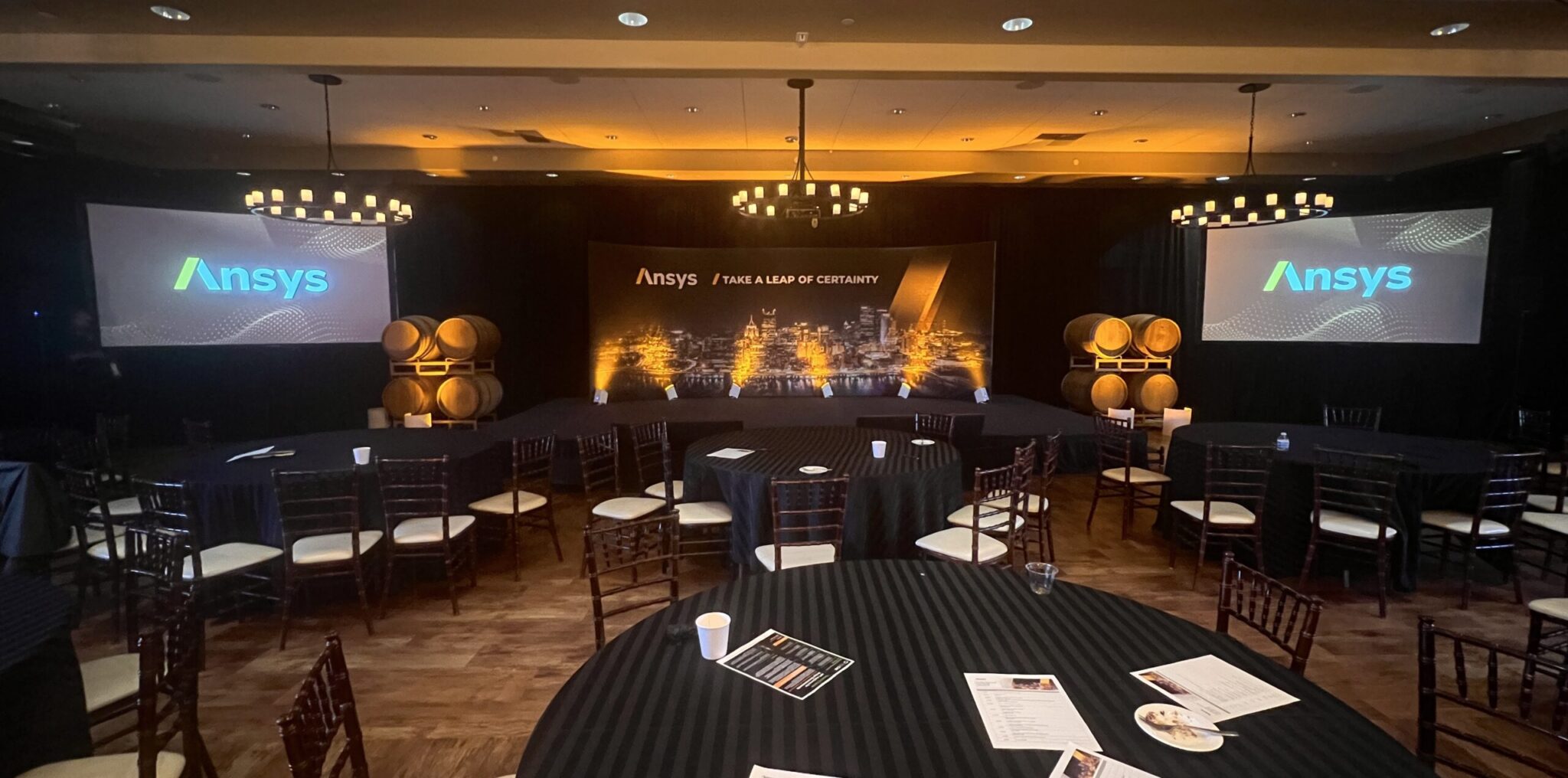 Amos Productions | Your Partner In Production for Bay Area Events ...